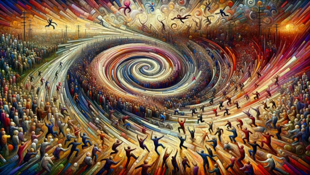 Things Fall Apart — Hard Evidence of a Collapsing MAGA Movement – Real ...